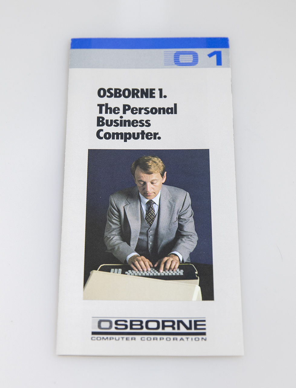 Osborne 1 Brochure